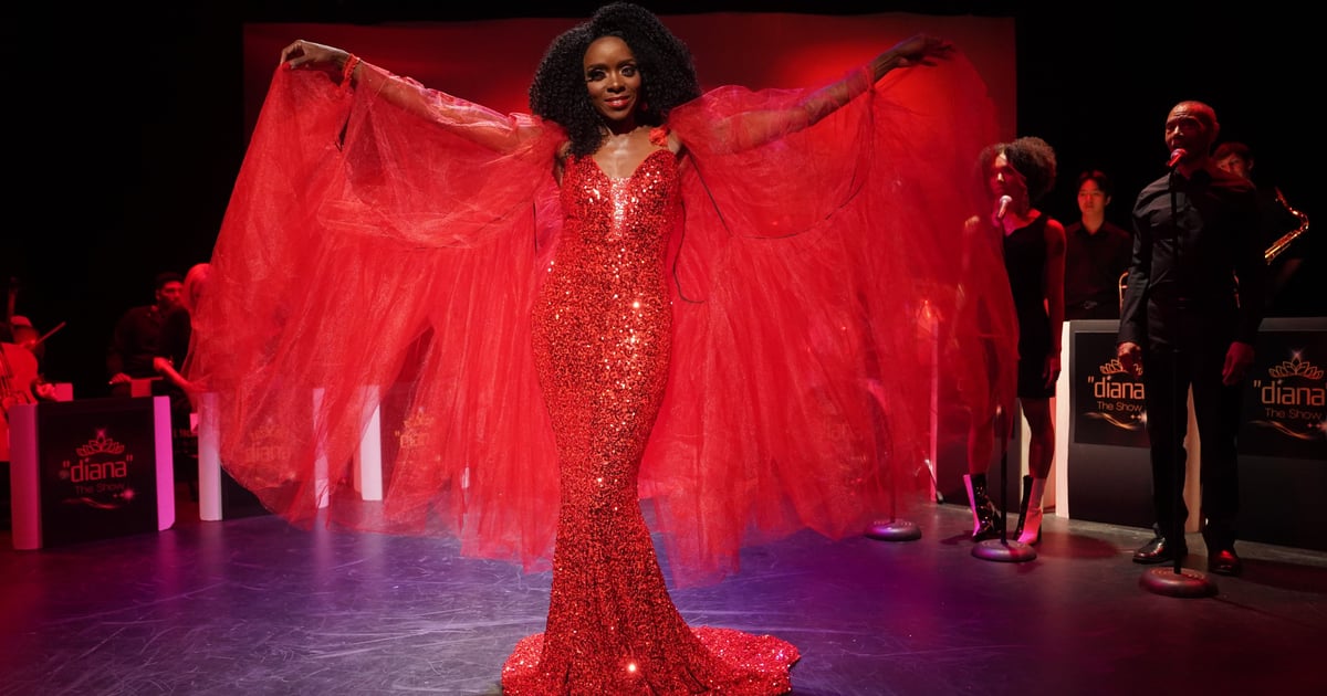 "diana - The Show" Announces New Tour Locations & Dates! Mark Your ...