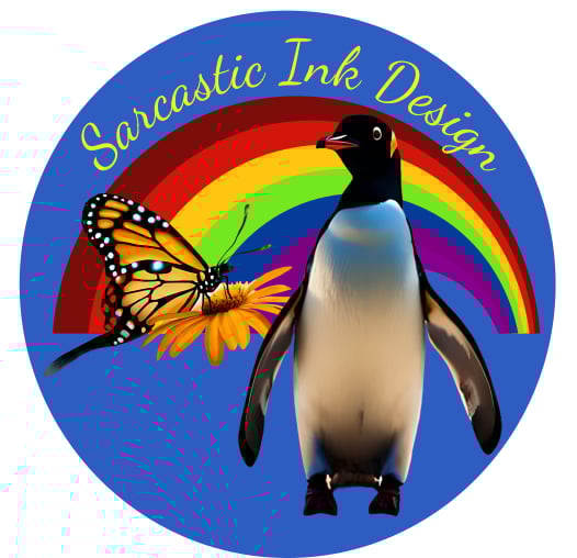 Funny Unique Stickers and gifts | Small Business | Family | Sarcastic Ink Design