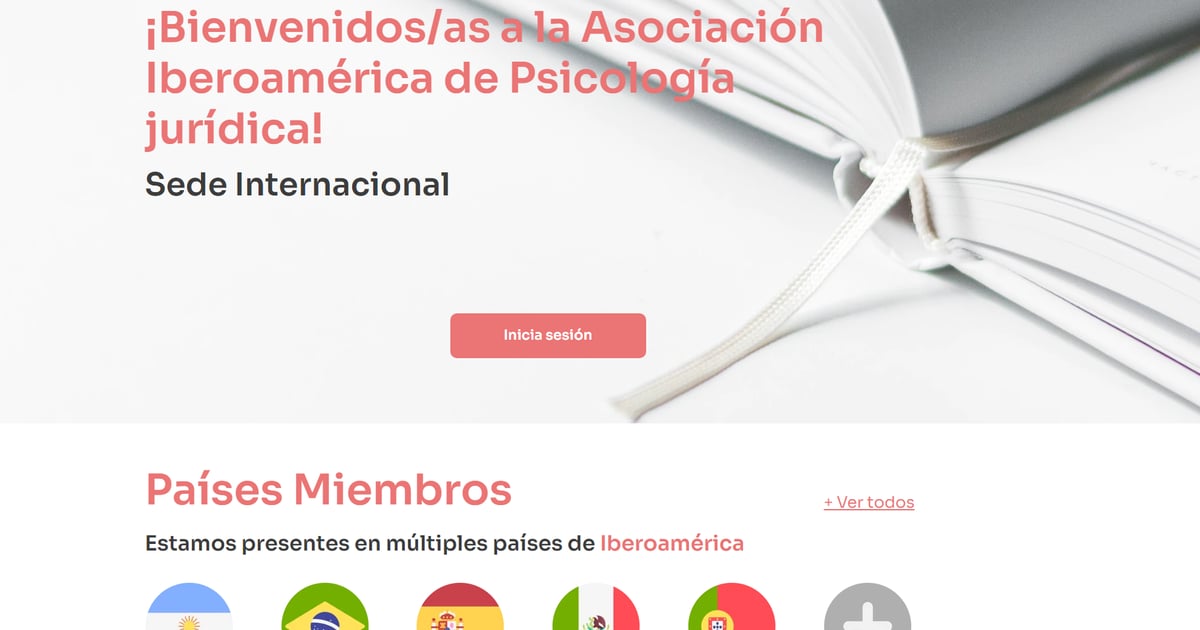 Beneficios | AIPJ Asociacion Iberoamericana de Psicologia Juridica