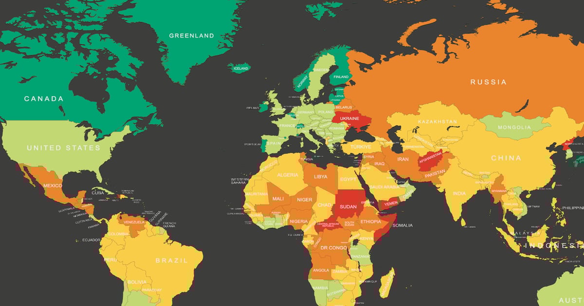 Understanding the 2025 Risk Landscape: Insights from Cambrai Risk ...