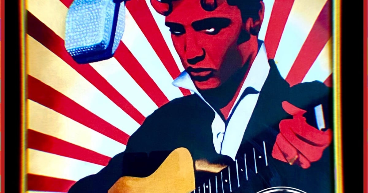 Elvis Jones Tribute Band - Classic Rock and Roll Experience | Elvis ...