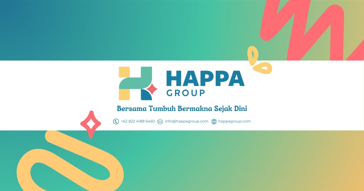 Happa Group: Pendukung Pendidikan Anak Usia Dini | Happa Group