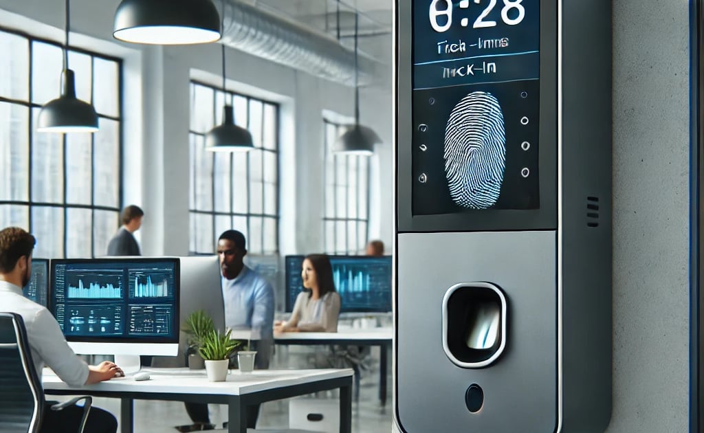 Integrate Biometric Time Keeping Solutions | Bundyclock.com.ph