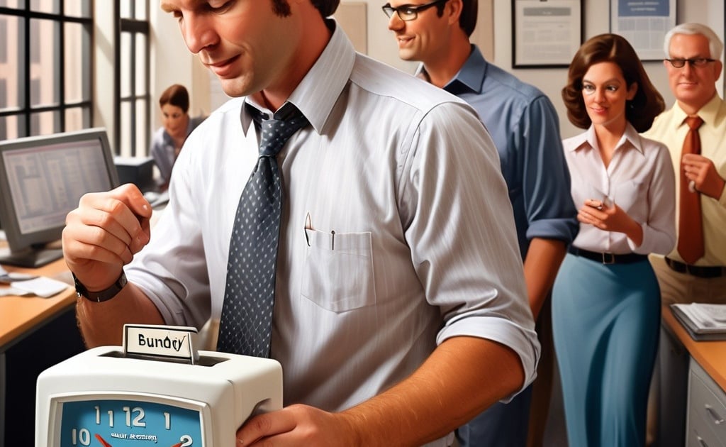 Time Attendance & Bundy Clocks Solutions | Bundyclock.com.ph