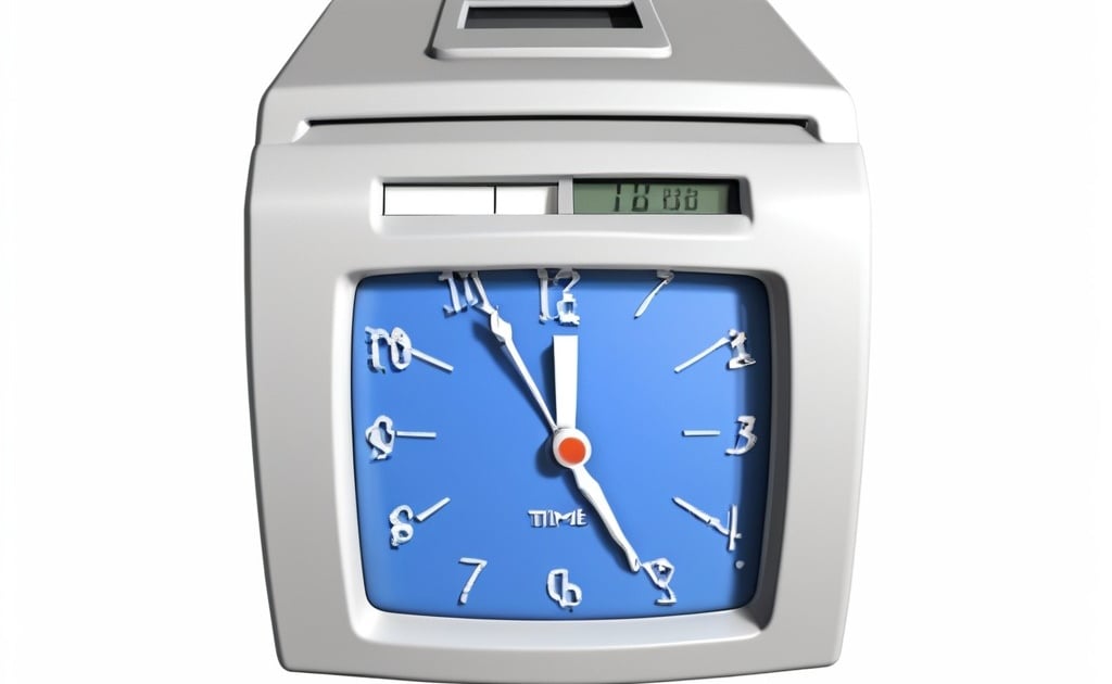 Why Bundy Clocks Remain Essential in Today's Workplace | Bundyclock.com.ph