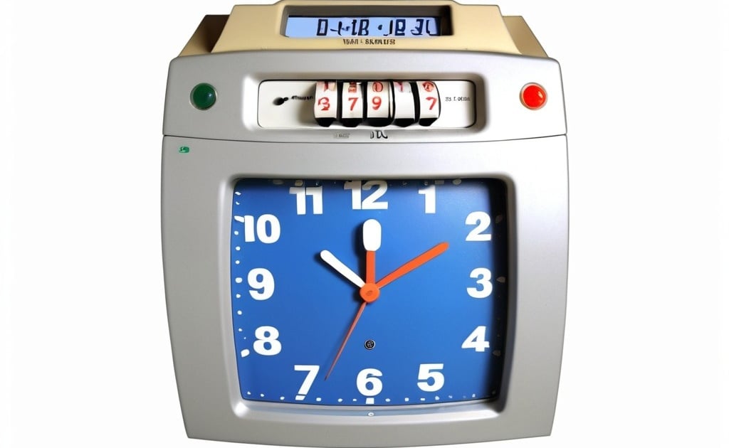 10 Reasons Bundy Clocks Are Essential for Businesses | Bundyclock.com.ph