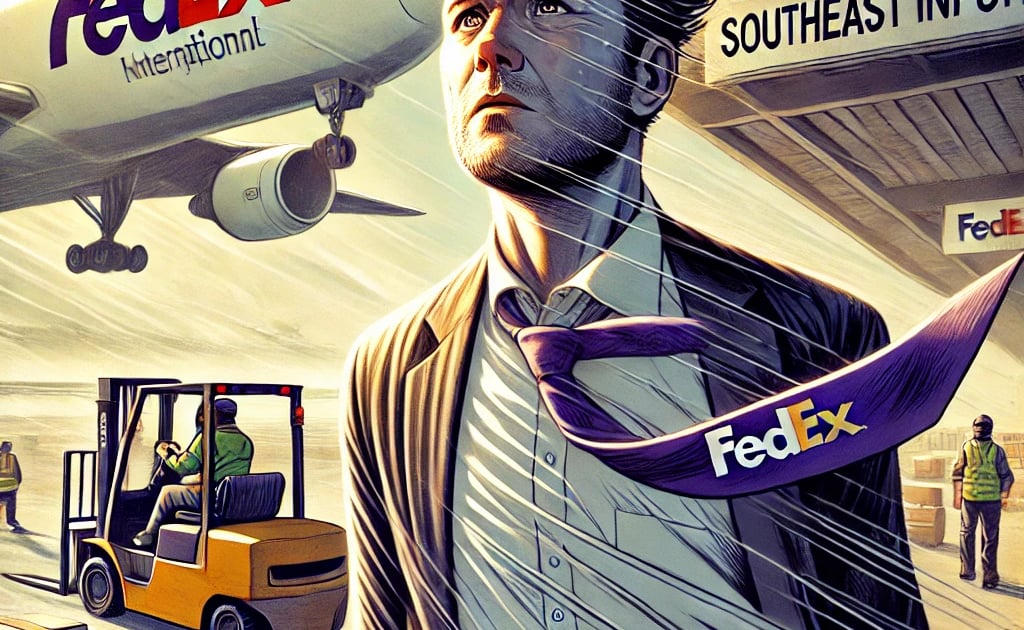 FedEx: How Hope Turned Into A Nightmare | Joe Fulmer