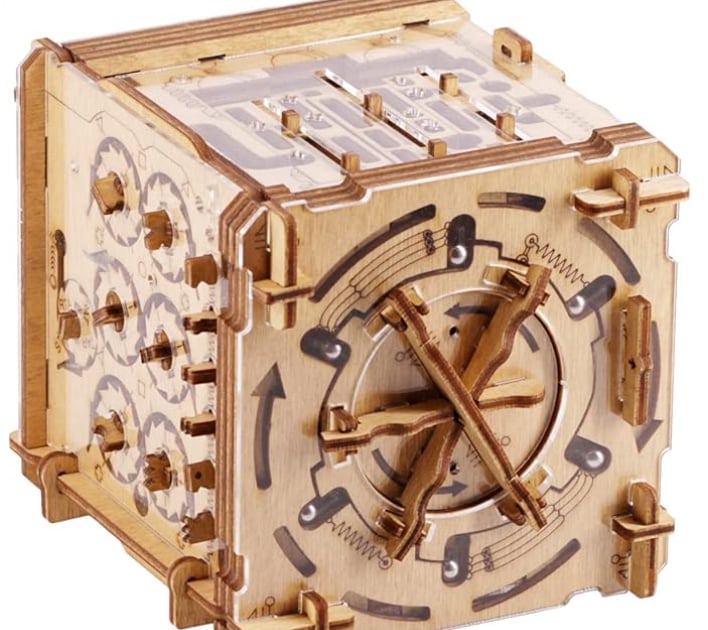 Unlocking Fun: The Rise of Wooden Escape Room-Style Puzzle Boxes ...