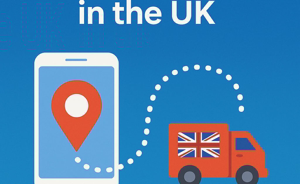 DHgate Tracking in the UK: How to Track Your Order from China to Your Doorstep | Dhgate UK Guide