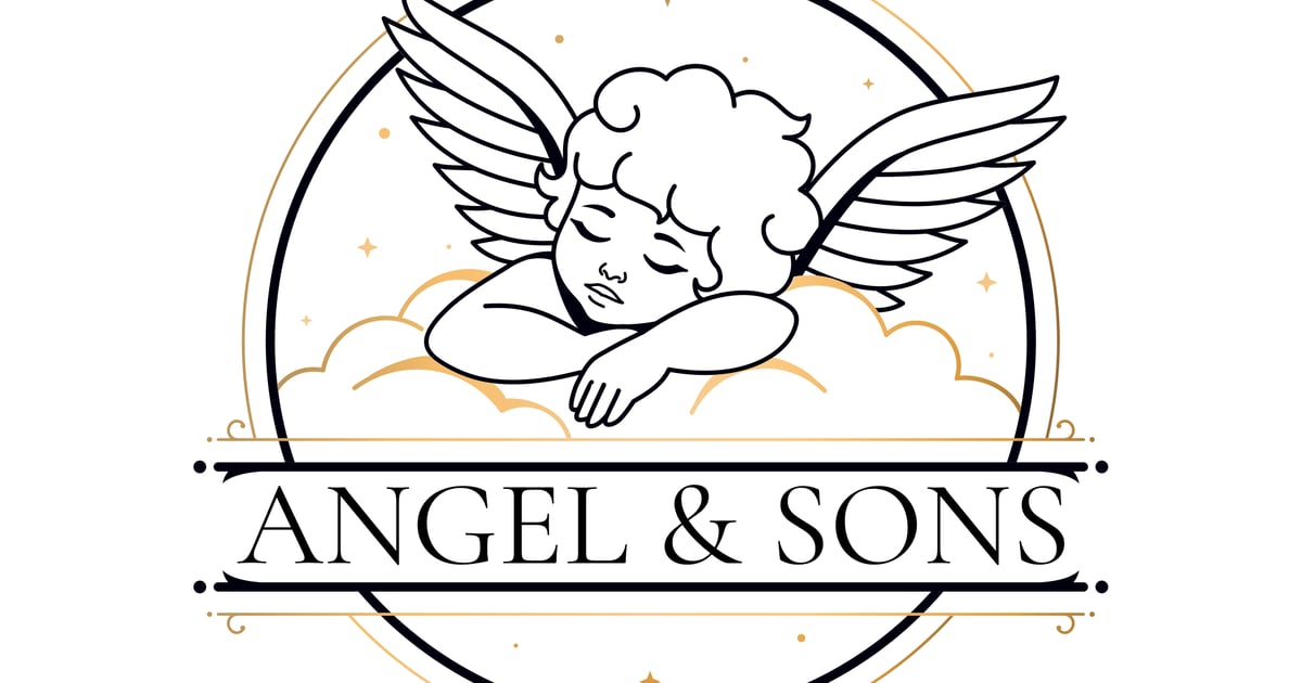 Angel & Sons: Cherishing Every Tiny Moment with Love | Angel & Sons