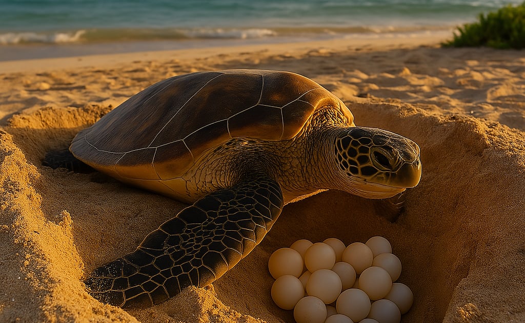 Turtles: Ancient Survivors of Land and Sea | Sea Shell Resort