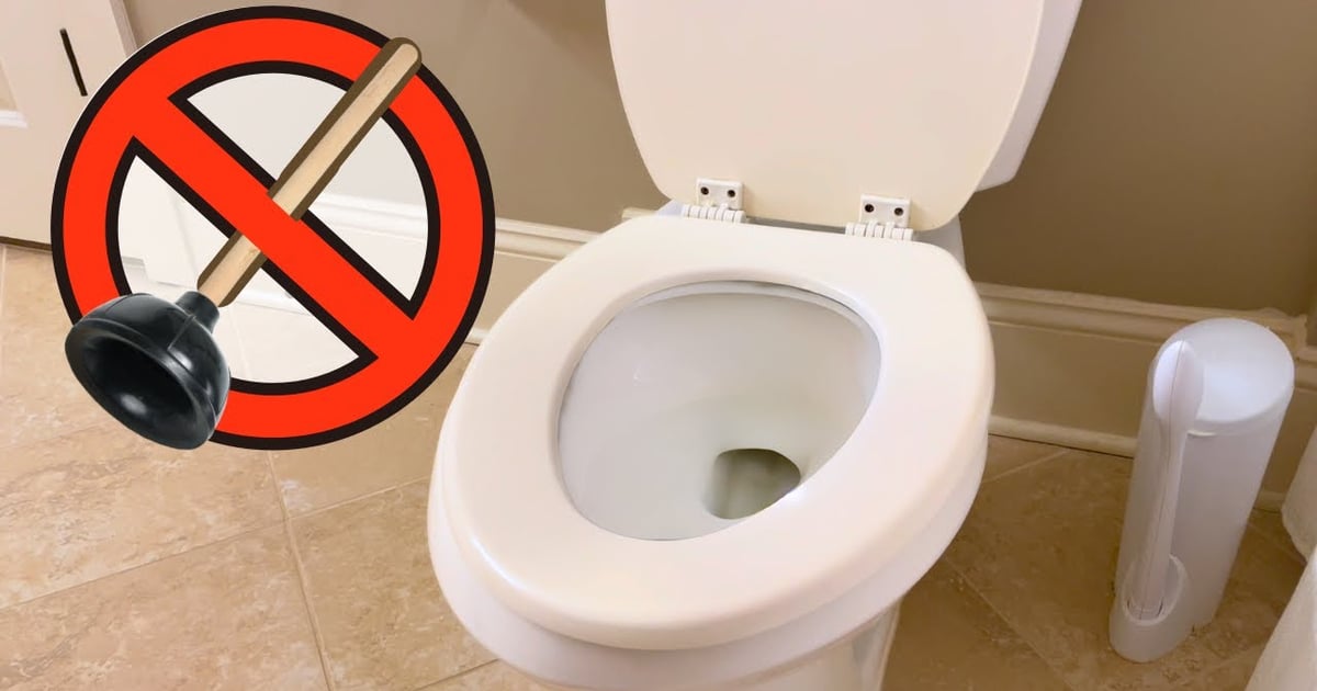 How to Unclog a Toilet Without a Plunger: 3 Effective Methods | BStride DIY