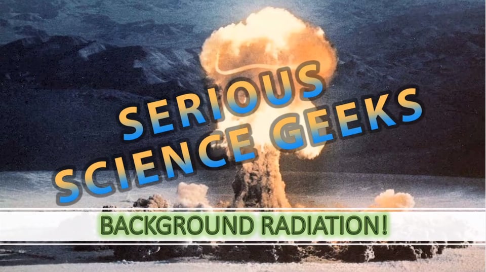 Ionising Radiation: Alpha, Beta & Gamma | SCIENCE GEEKS