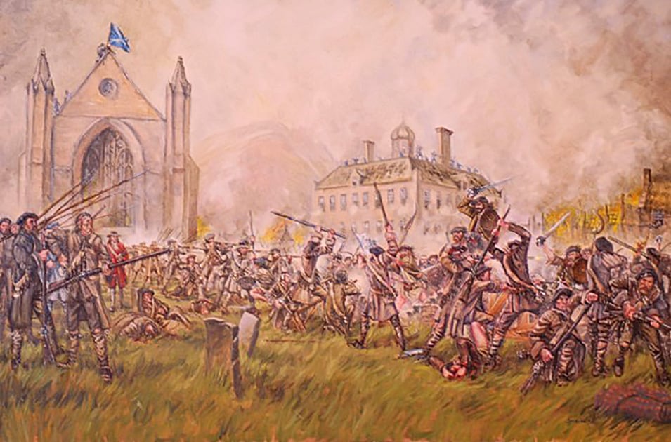 The Battle of Dunkeld: A most significant battle of the Jacobite Rising ...
