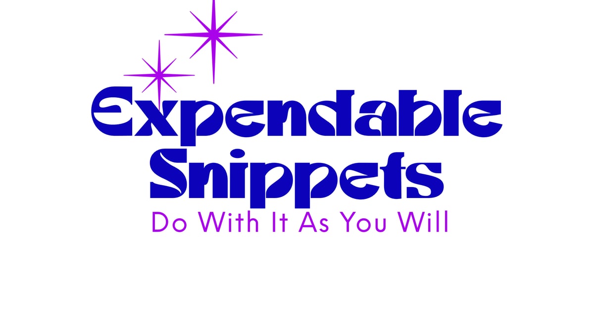 Short Videos About Small Wonders | Voiceover Scripts | Expendable Snippets