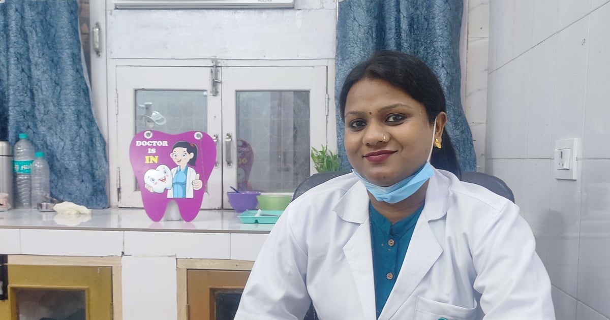 Dr. Ruby Thakur’s Dental Clinic Pandav Nagar | Expert Dental Care in ...