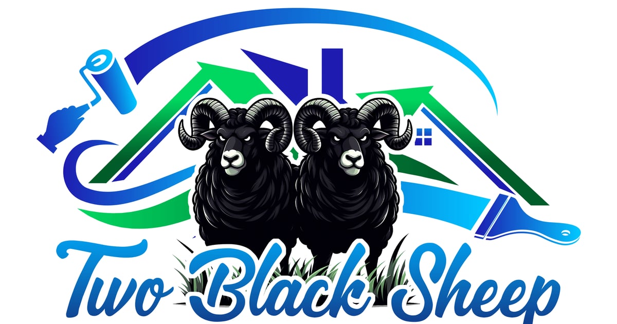Professional Painting Services in Hamilton, Ontario | The Two Black Sheep