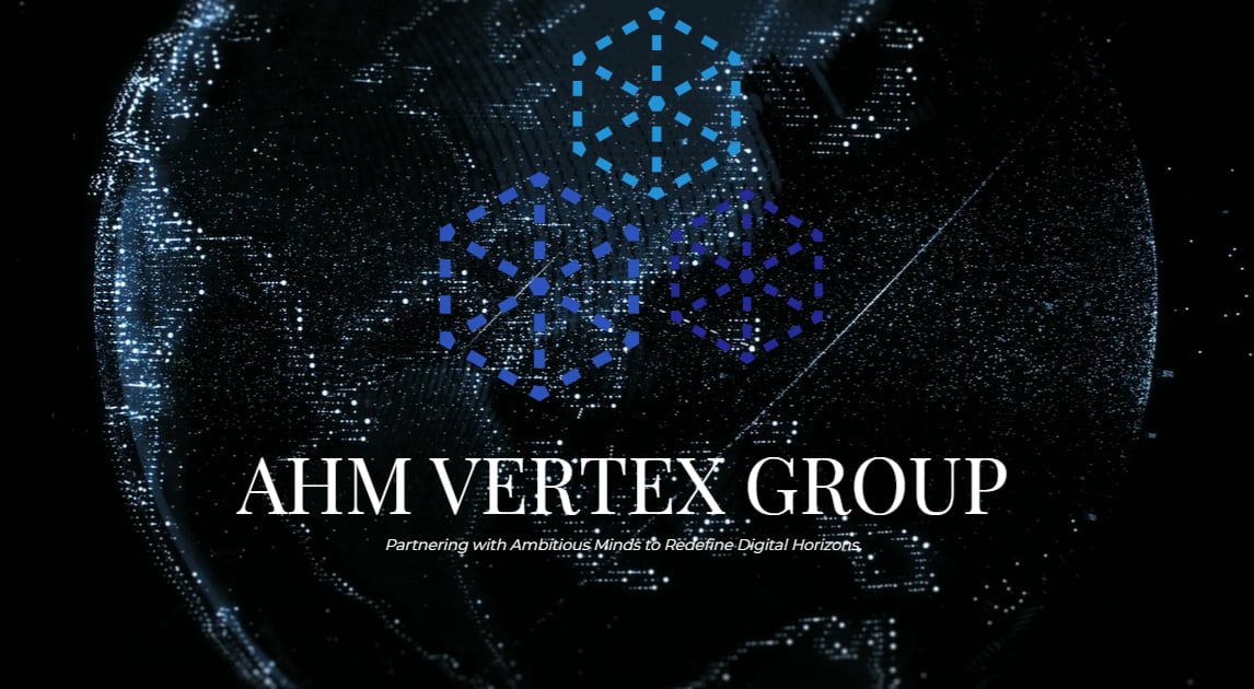 AHM VERTEX GROUP | SOFTWARE DEVELOPMENT | SOLUTIONS | AHM VERTEX GROUP