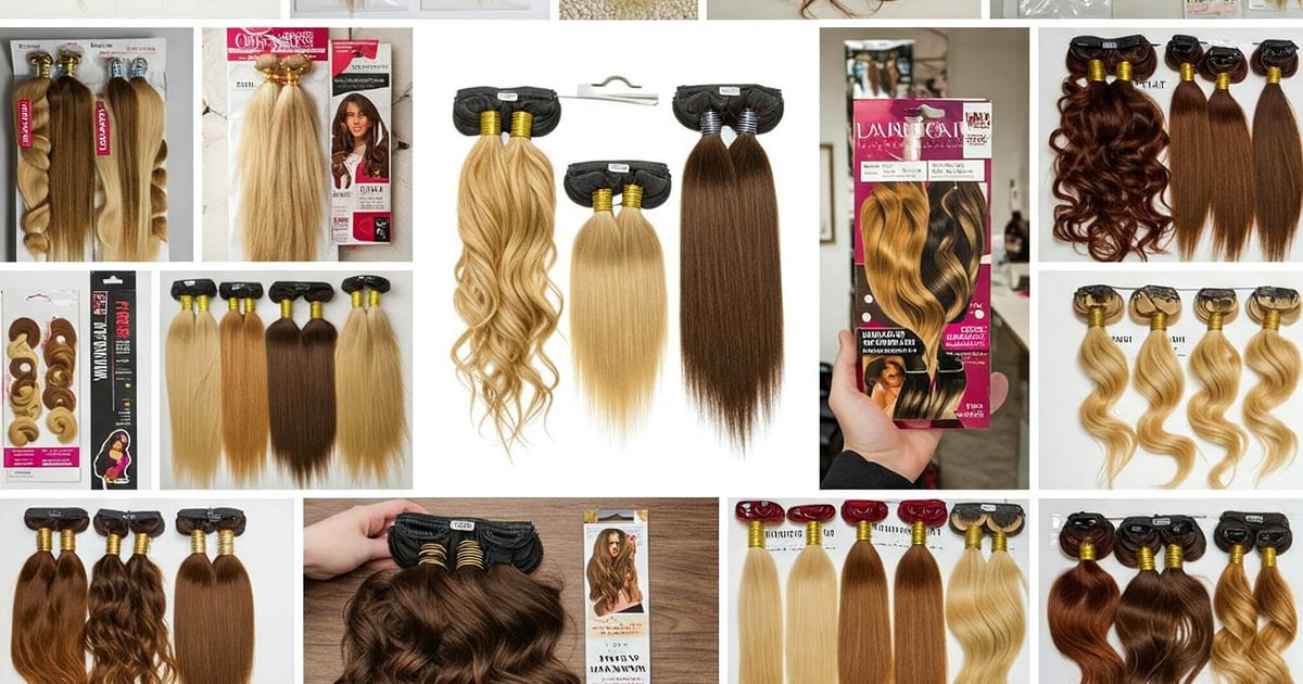 How to Choose the Right Hair Extension for Your Hair Type | HAIE ...