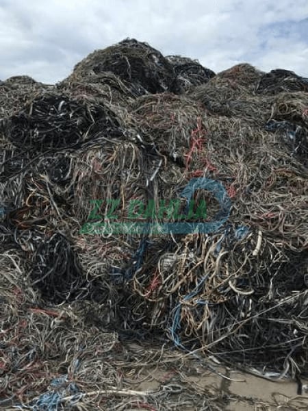 How to disposal of waste cables | Zhengzhou Dahlia