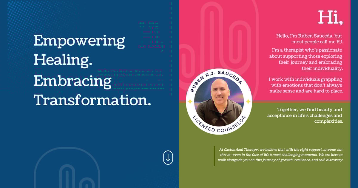 Cactus Azul Therapy | Compassionate Mental Health Services and Therapy ...