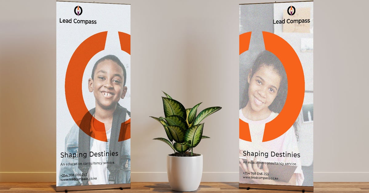 Lead Compass | Kenyan Grafik | Brand Strategy & Design in Nairobi, Kenya