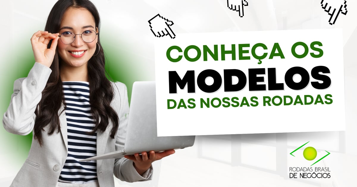 Plataforma para Rodadas de Negócios Online e Presencial | Rodadas ...
