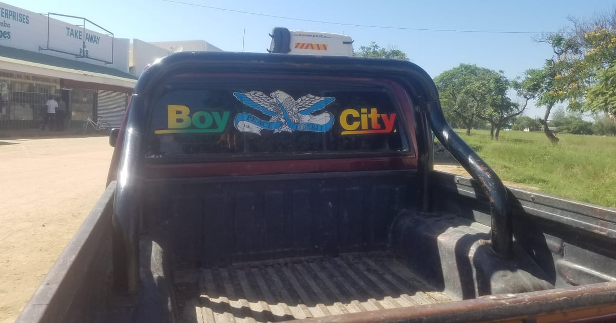 Home is Where the Boys Are | Boy City Zambia