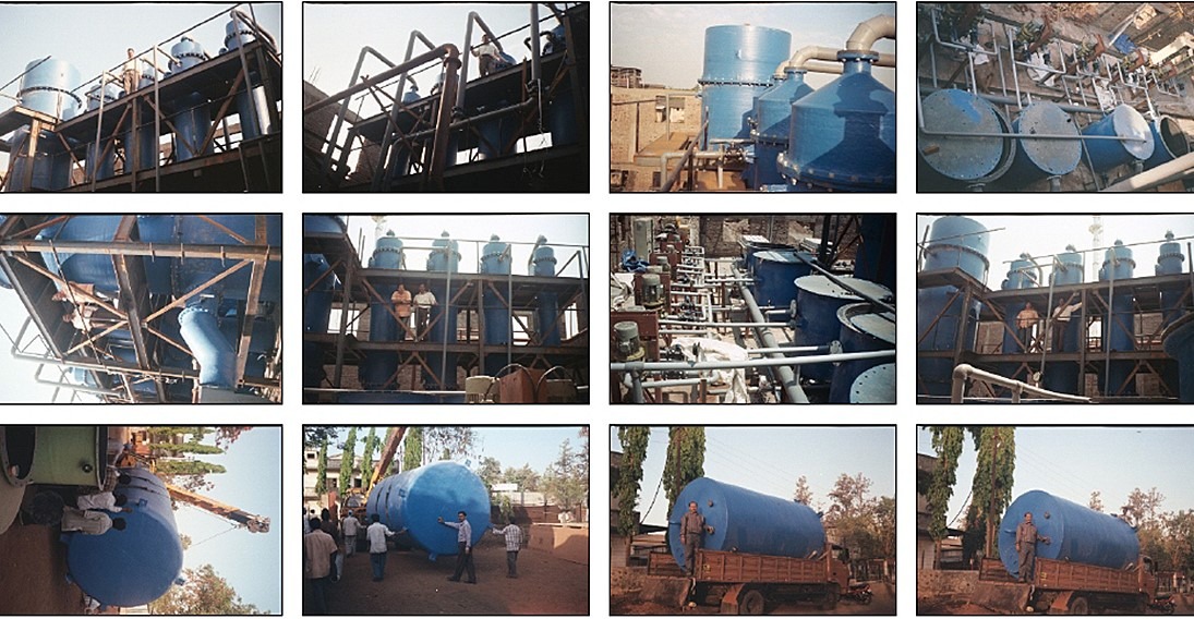 Fume Scrubbing & Gas Absorption Systems | Air Pollution Control | https ...