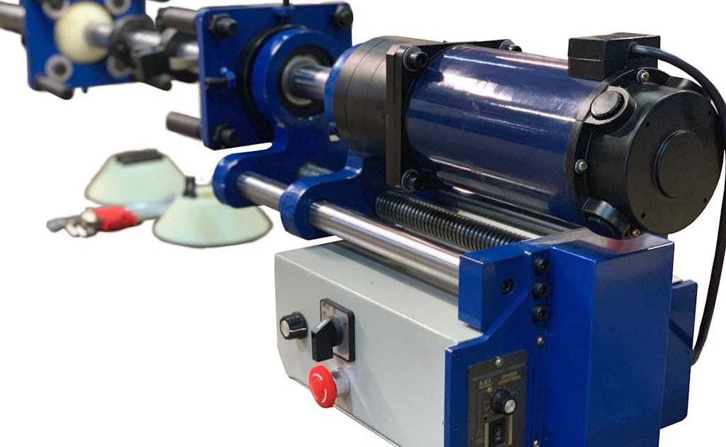 LINE BORING MACHINE | ENGENIUS MACHINERIES AND SERVICES PRIVATE LIMITED