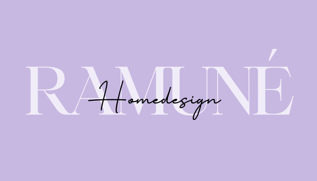 Kreative Raumgestaltung und Perfektes Ordnungssystem bei Ramuné Home ...