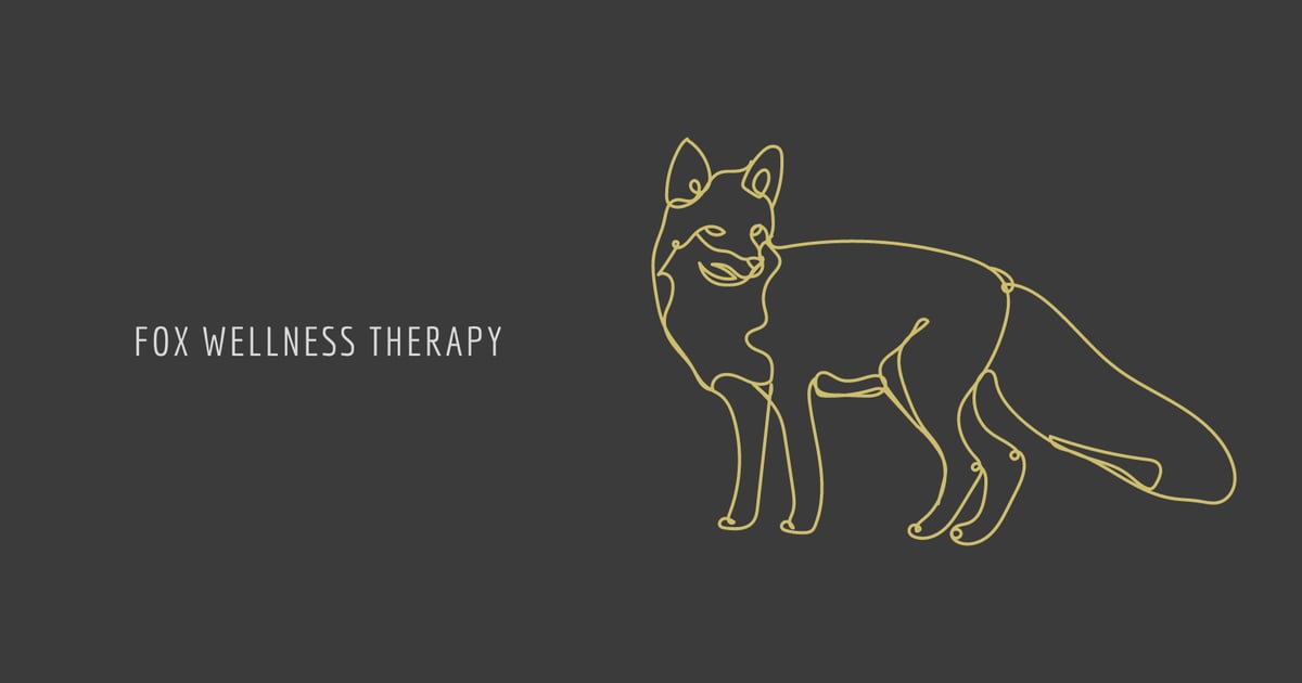 Fox Wellness Therapy - Counseling Services in Washington State | Fox ...