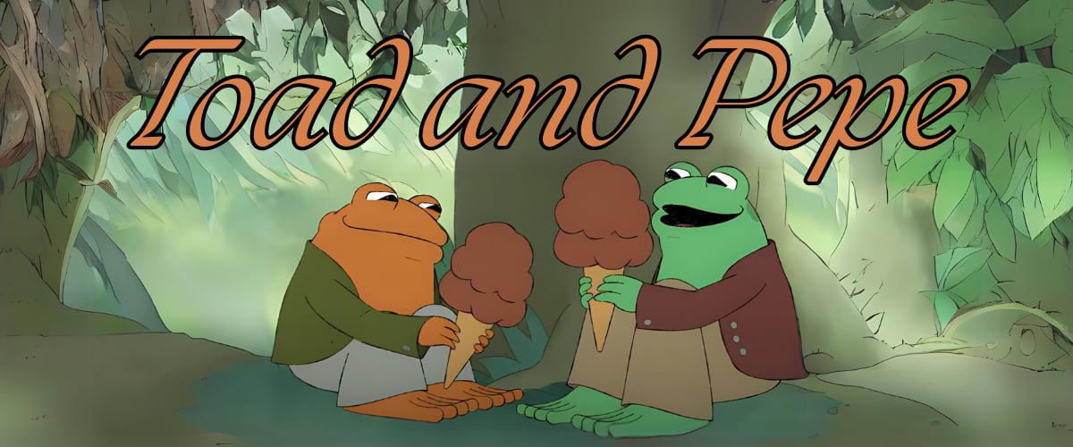 Toad - An Emerging Cryptocurrency Token Inspired by Pepe | Toad