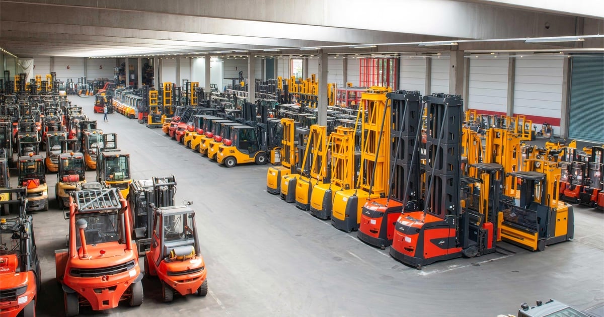 Types of Forklift Attachments and Their Uses | Forklifti