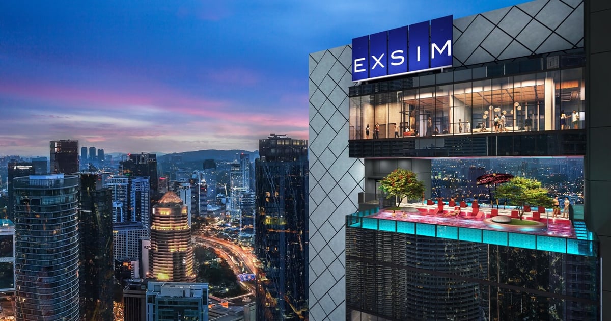 The Asteriaz @ Kebun Teh | EXSIM KEBUNTEH