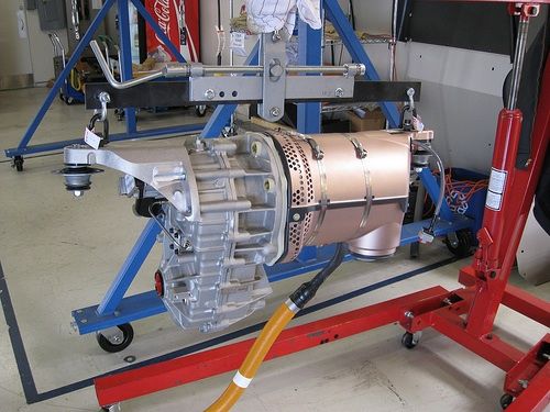 Converting a Gasoline-Powered Car to an Electric Vehicle with AC ...