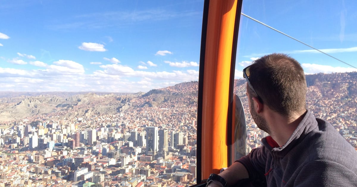 Descubriendo La Paz, la capital más alta del mundo | Tu Viaje de Ida