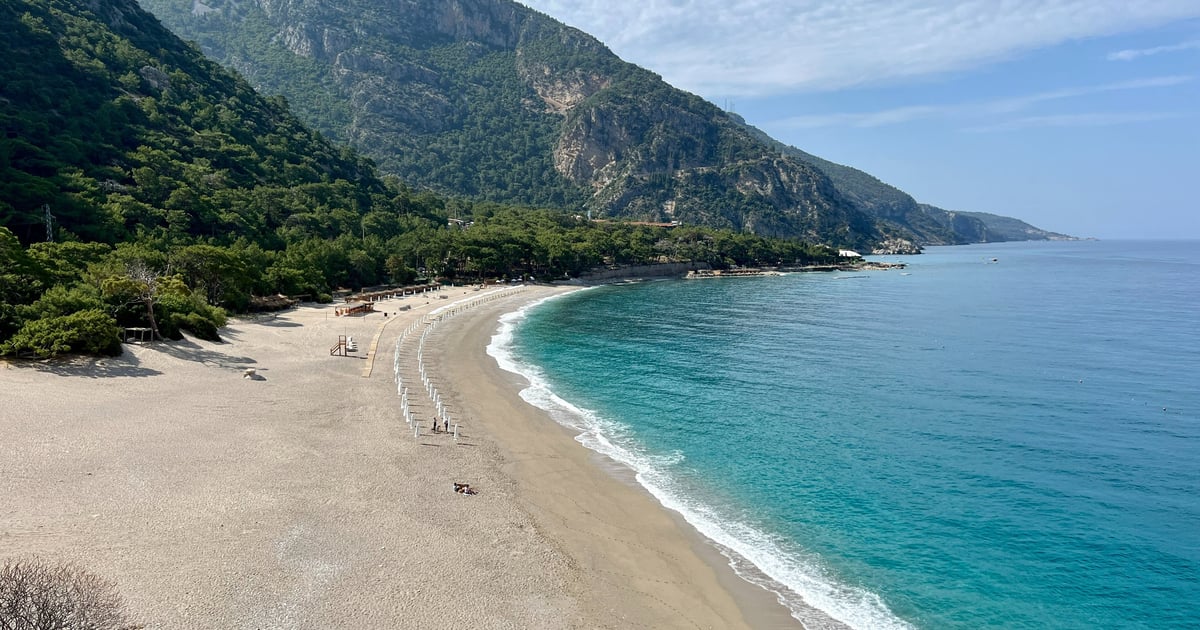 Las mejores playas de la Riviera Turca | Tu Viaje de Ida