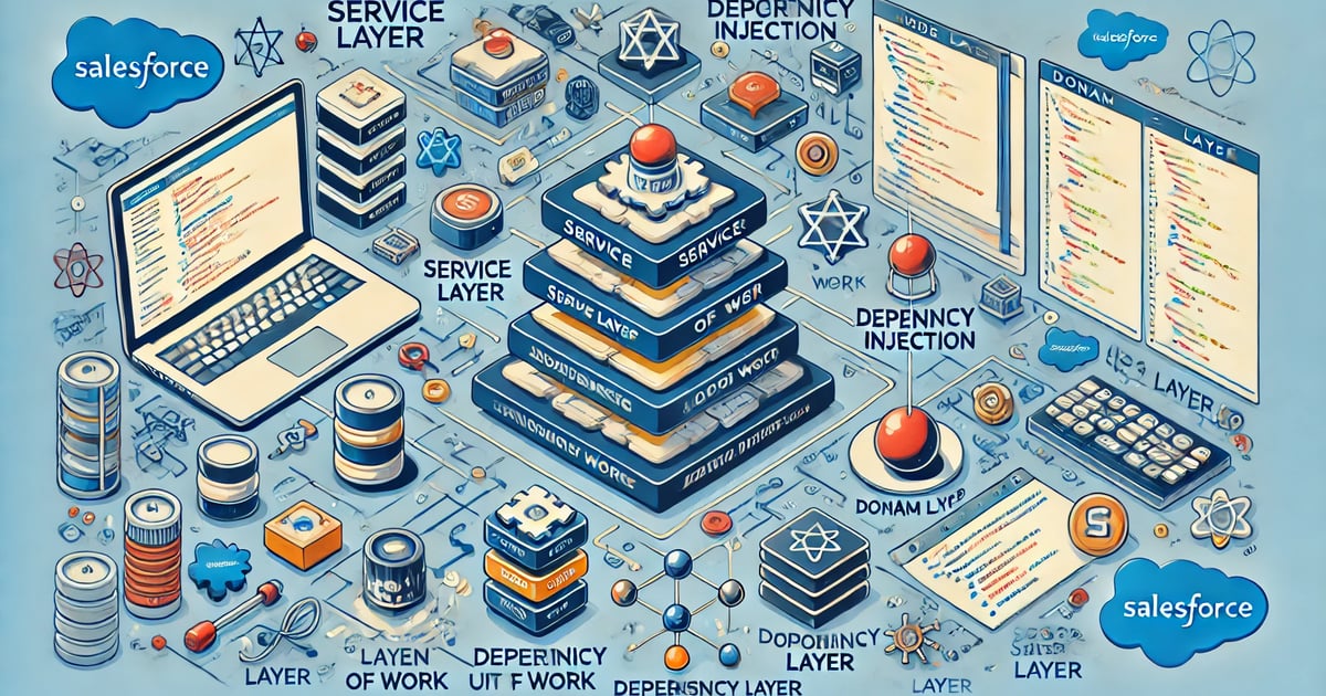 Advanced Salesforce Design Patterns for Scalable Development ...