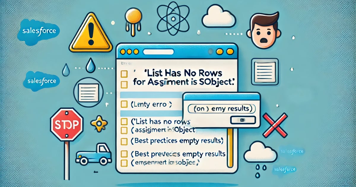 Salesforce Best Practice: How to Avoid the Salesforce Best Practice: How to Avoid the
