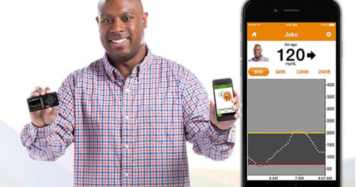 Dexcom Share | Lead UX Researcher and Product Designer | UX Strategy ...