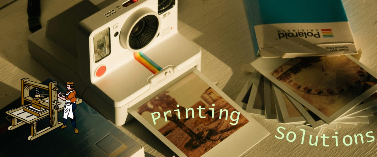 PRINTING SOLUTIONS | ahad
