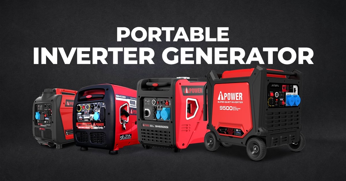 Aipower: Generator Supplier in Dubai | AiPower