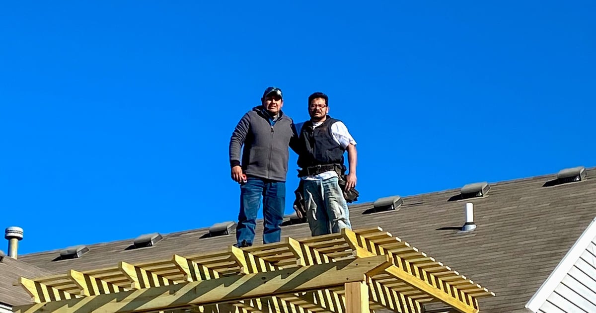 Pergolas vs. Louvered Roofs: Choosing the Perfect Shade Structure | ProDeck Solutions