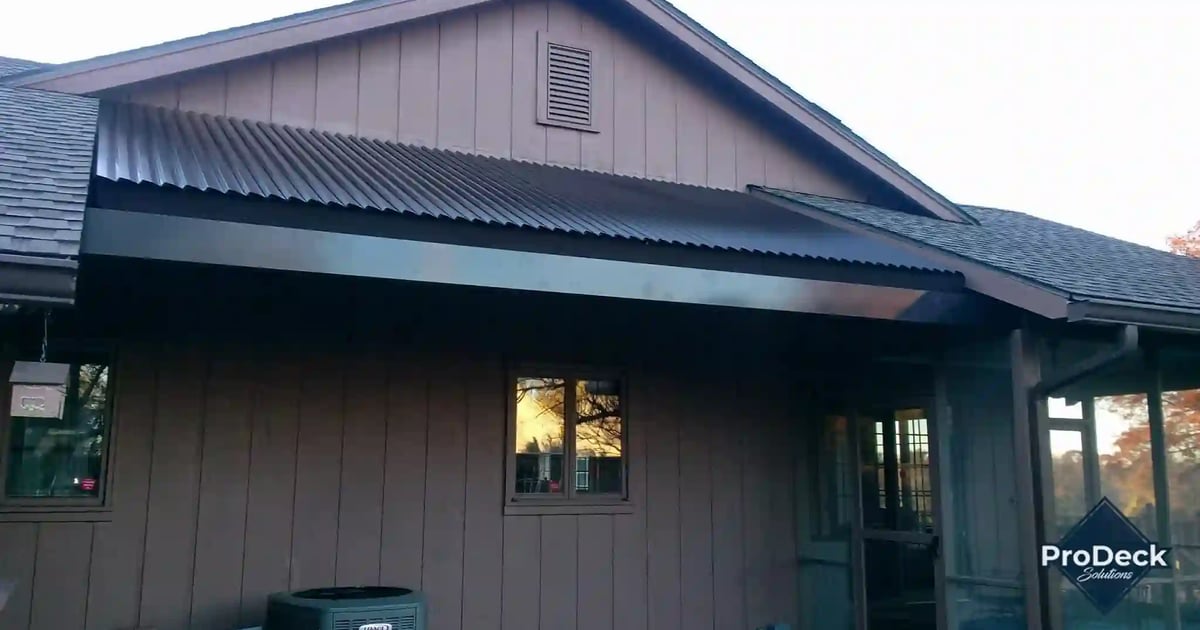 Transform Your Backyard: Step-by-Step Pergola Construction Guide | ProDeck Solutions