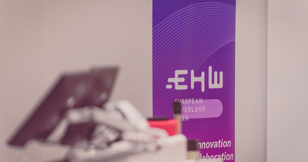 EHW 2023 reports | European Hyperloop Week