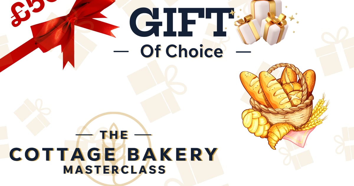 Exclusive Baking Masterclass Gift Vouchers for Enthusiasts | Bakery ...