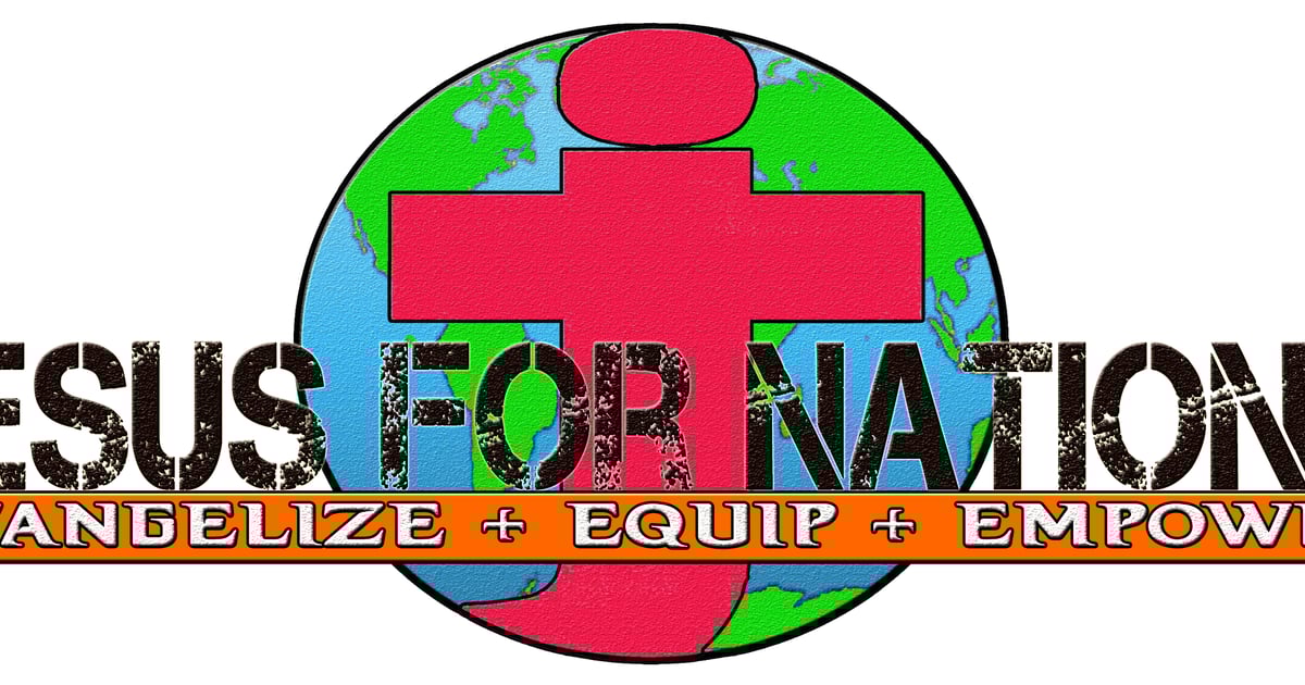 Jesus For Nations - Christian Charity Glorifying God | Jesus For Nations