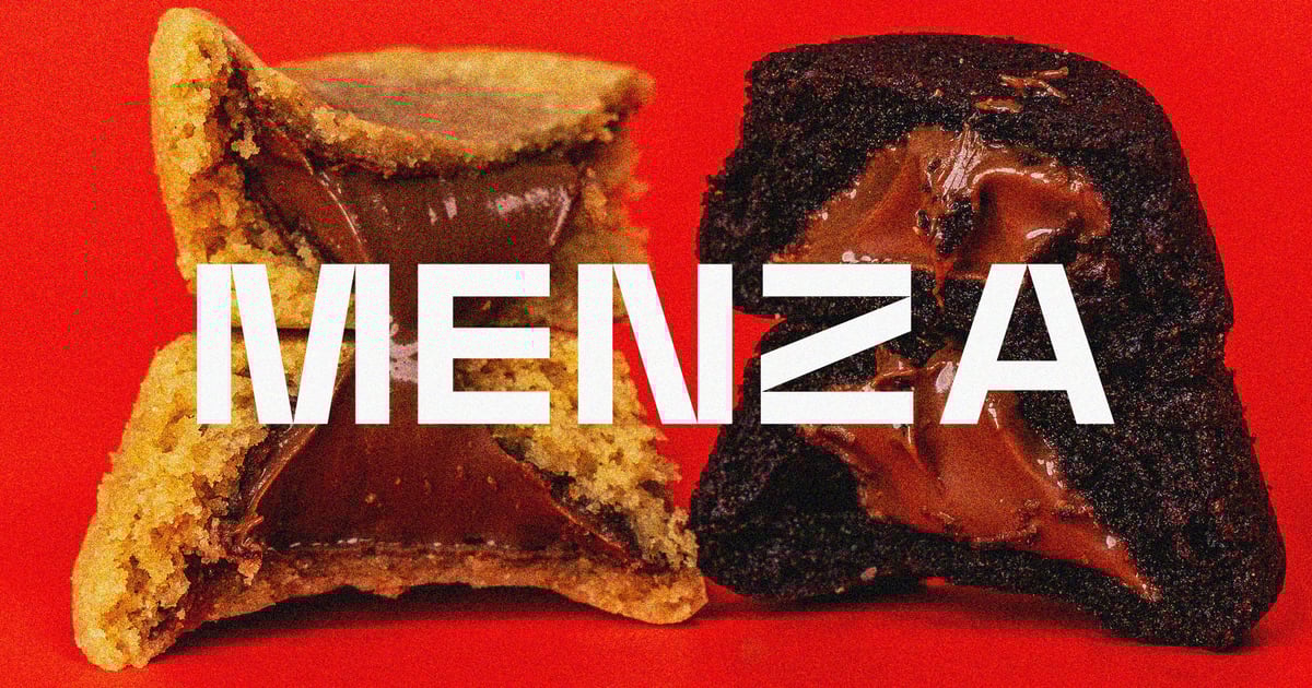 [PROJECT] Menza-Visual-Identity | Ben Studio - Branding Agency