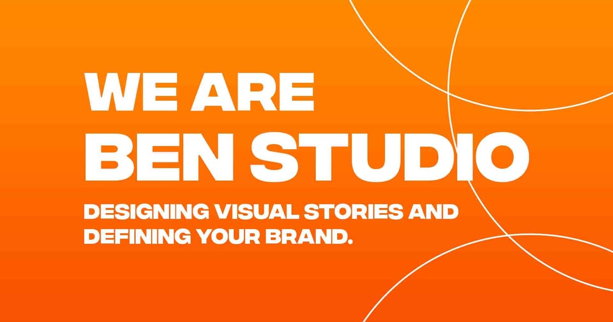 Ben Studio - Branding and Creative Design Studio | Ben Studio ...
